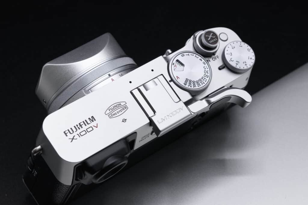 ปุ่มชัตเตอร์ Fuji XE4 X100V XT4 XPRO3 X100F XT30 - CamGadgetWorld