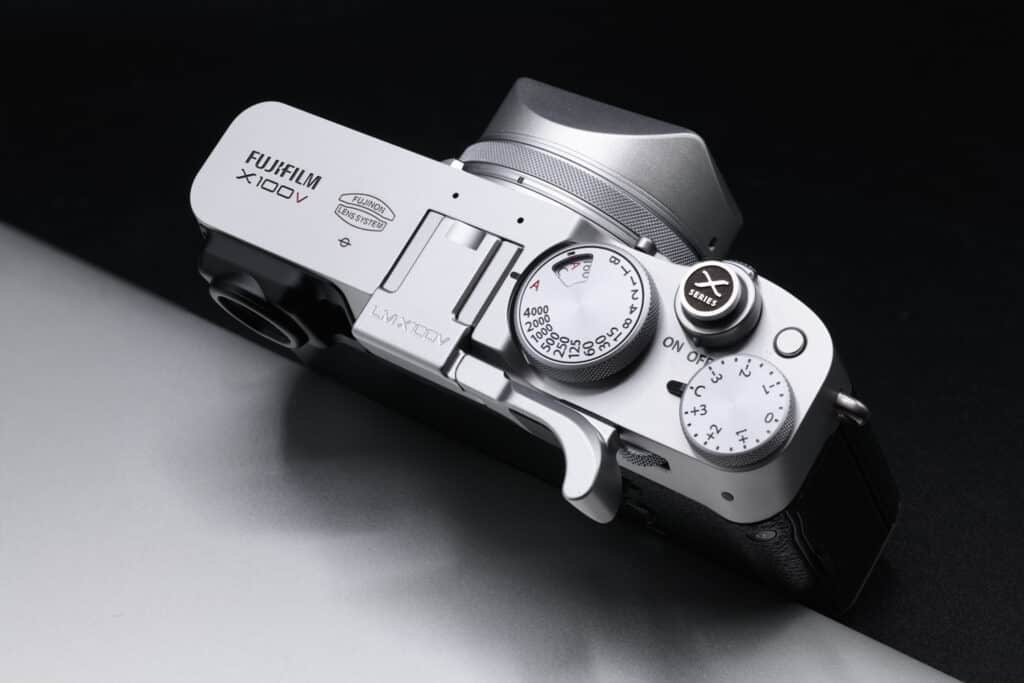 ปุ่มชัตเตอร์ Fuji XE4 X100V XT4 XPRO3 X100F XT30 - CamGadgetWorld