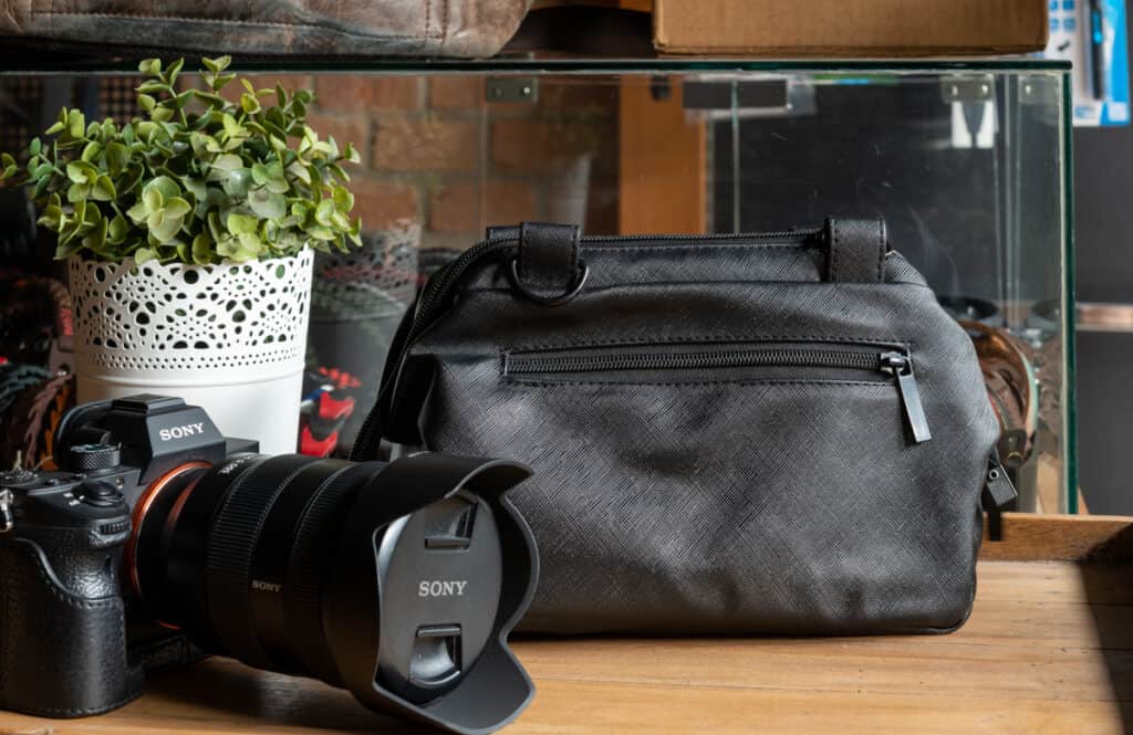 กระเป๋ากล้อง Mirrorless Camera Pouch King - CamGadgetWorld