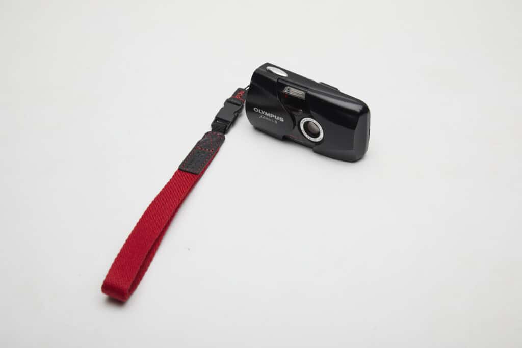 สายคล้องมือ Next PARR Red - CamGadgetWorld