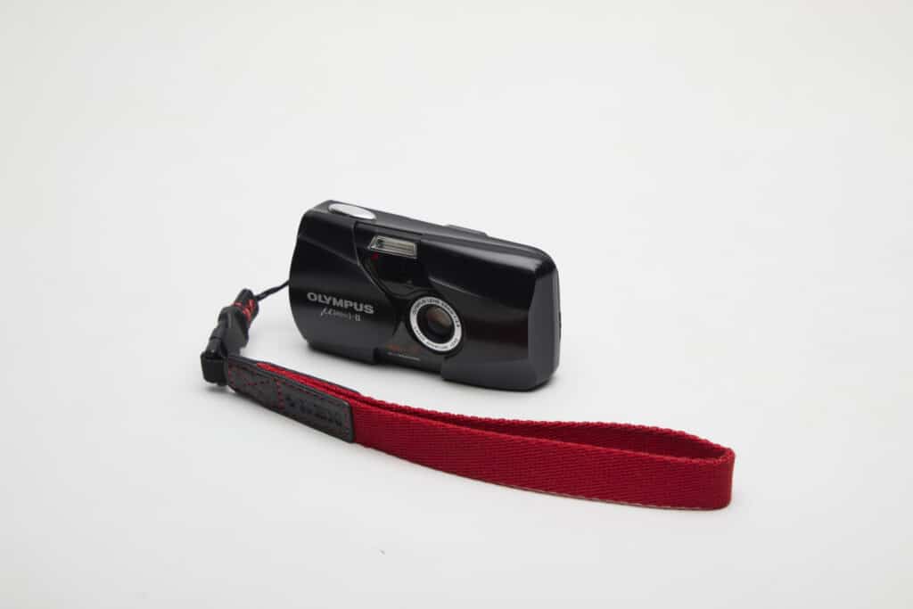 สายคล้องมือ Next PARR Red - CamGadgetWorld