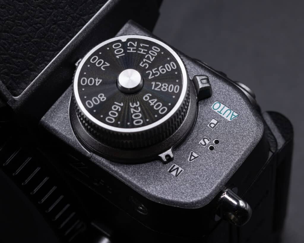 Camera Skin Sticker Nikon Zfc Deep Gray สติ๊กเกอร์ Wrap กล้อง