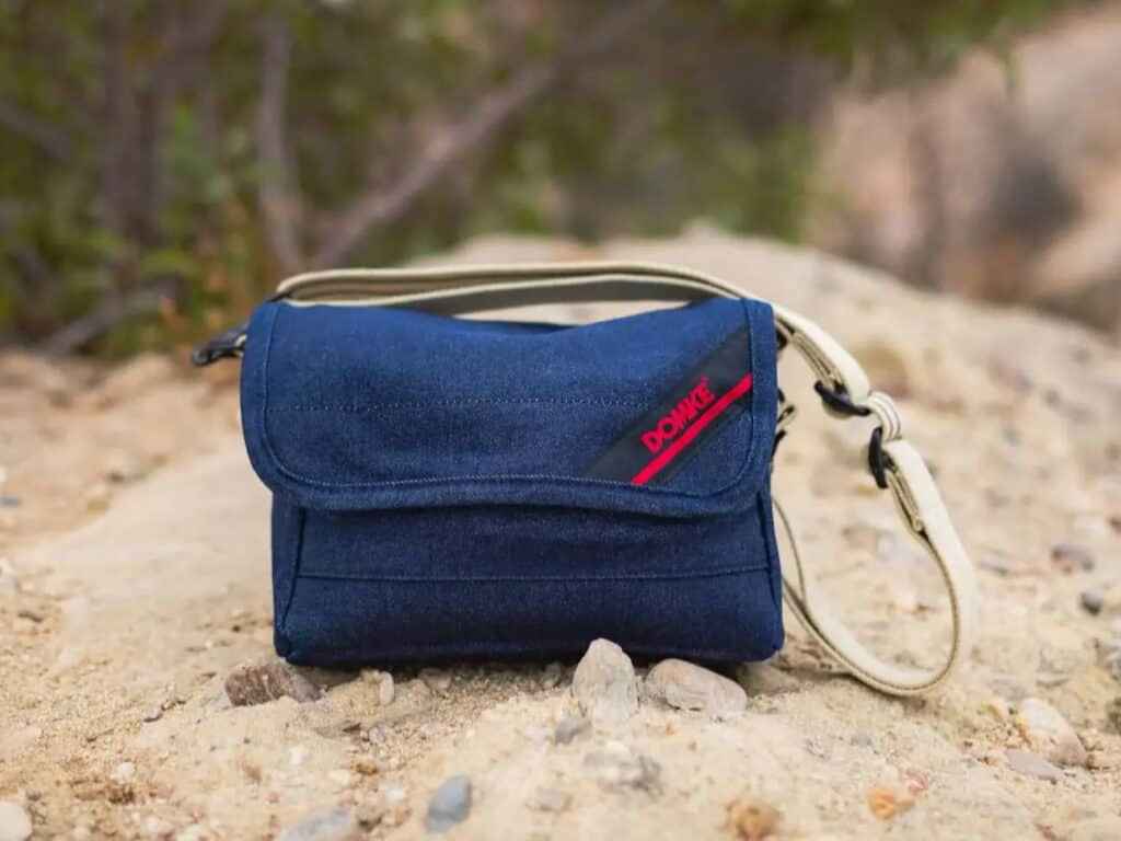 Domke F5XB Denim สียีนส์ - CamGadgetWorld