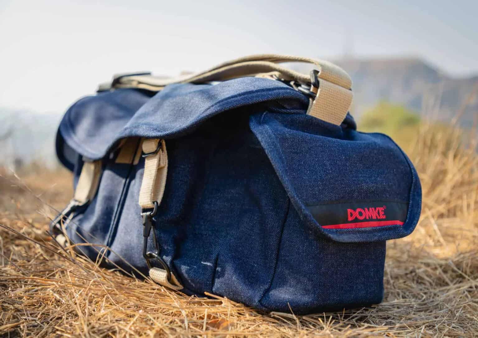 Domke F2 Denim สียีนส์ - CamGadgetWorld