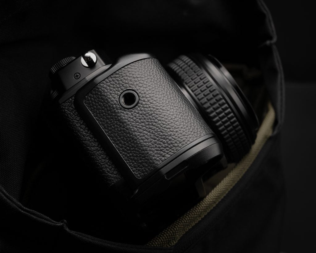 กริป Nikon Zf Hand Grip Neewer - CamGadgetWorld