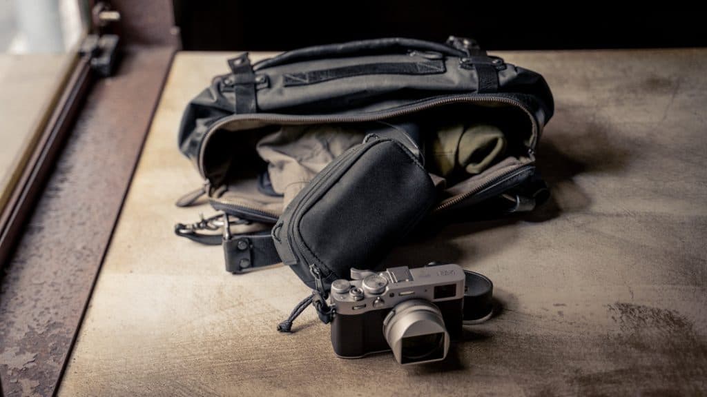 Wotancraft Portable Camera Pouch M - CamGadgetWorld