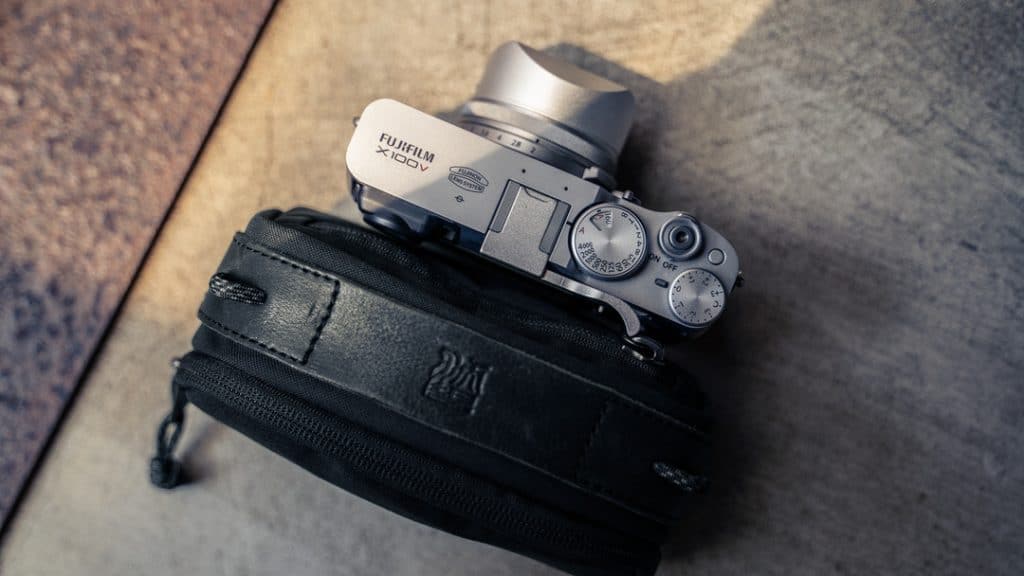 Wotancraft Portable Camera Pouch M - CamGadgetWorld