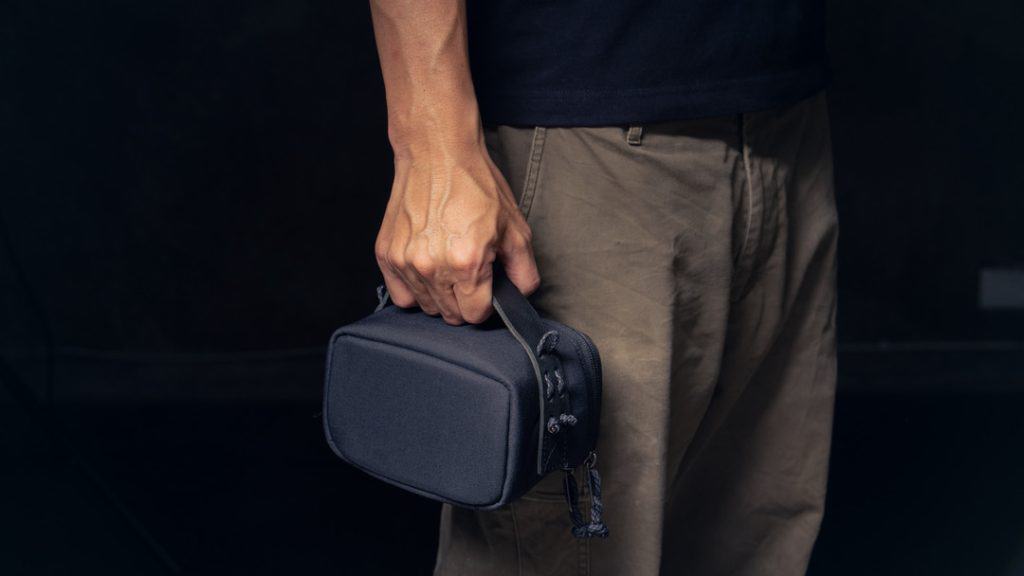 Wotancraft Portable Camera Pouch L - CamGadgetWorld