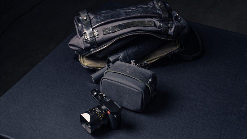 Wotancraft Portable Camera Pouch L - CamGadgetWorld