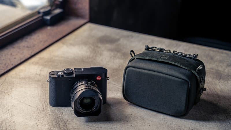 Wotancraft Portable Camera Pouch L - CamGadgetWorld