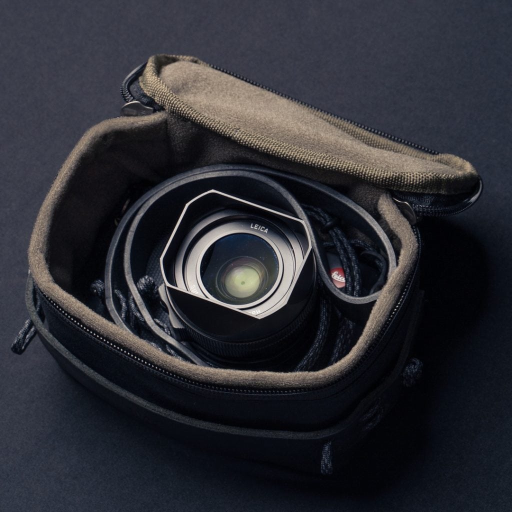 Wotancraft Portable Camera Pouch L - CamGadgetWorld
