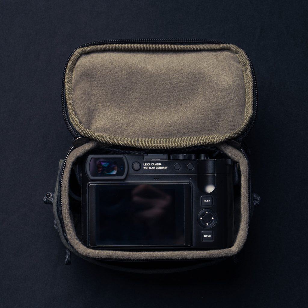 Wotancraft Portable Camera Pouch L - CamGadgetWorld