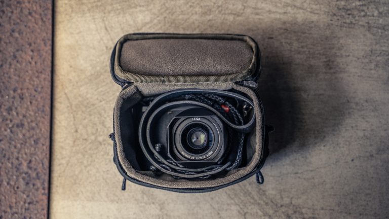 Wotancraft Portable Camera Pouch L - CamGadgetWorld