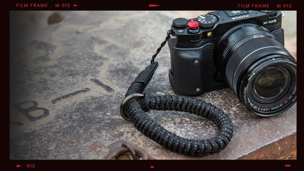 เคส Fuji XM5 สีดำ SmallRig 4879 - CamGadgetWorld