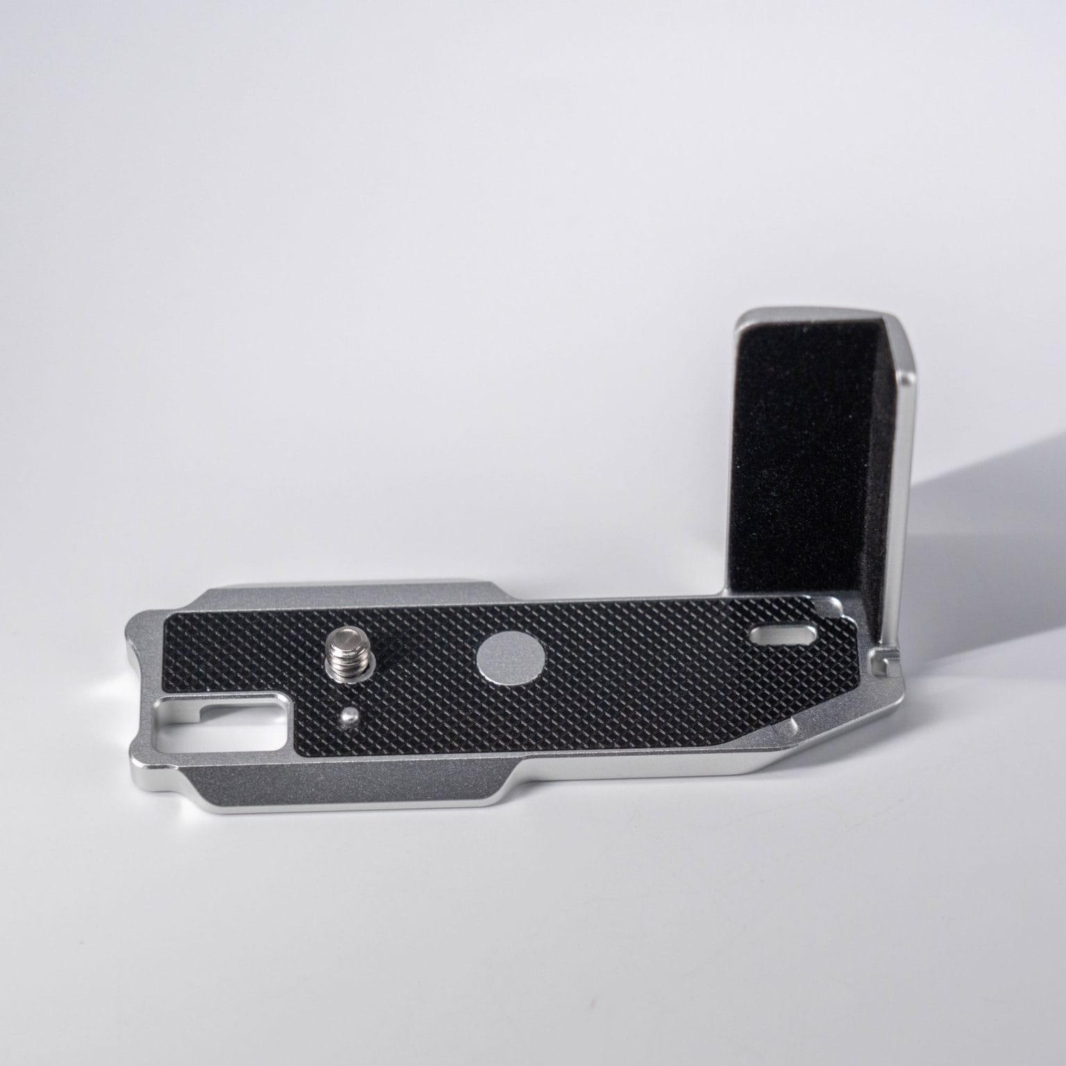กริป Hand Grip Sigma BF สีเงิน Silver - CamGadgetWorld