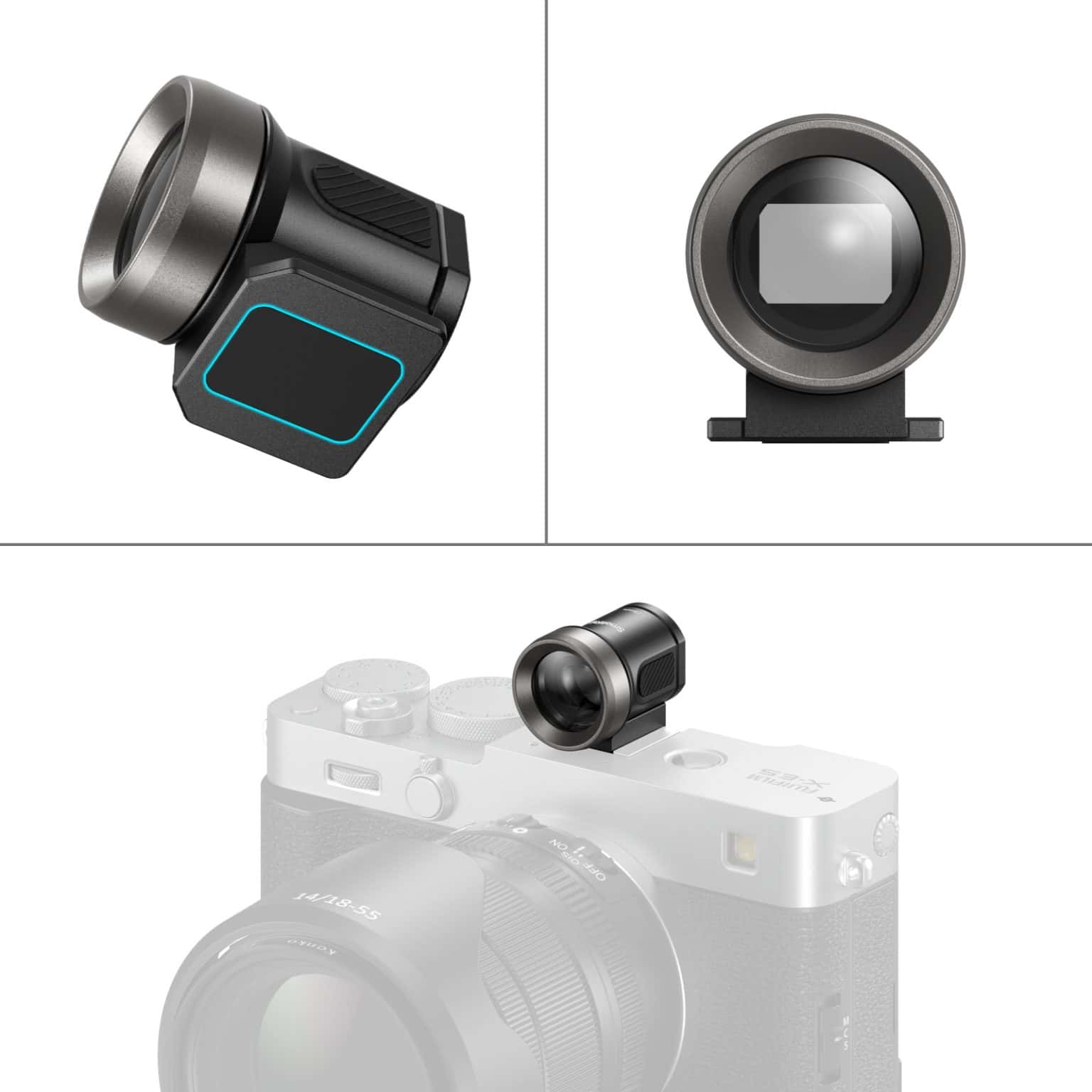 Optical Viewfinder 28mm SmallRig 5387 ช่องมองภาพ Ricoh GRIV GR4 HDF ...