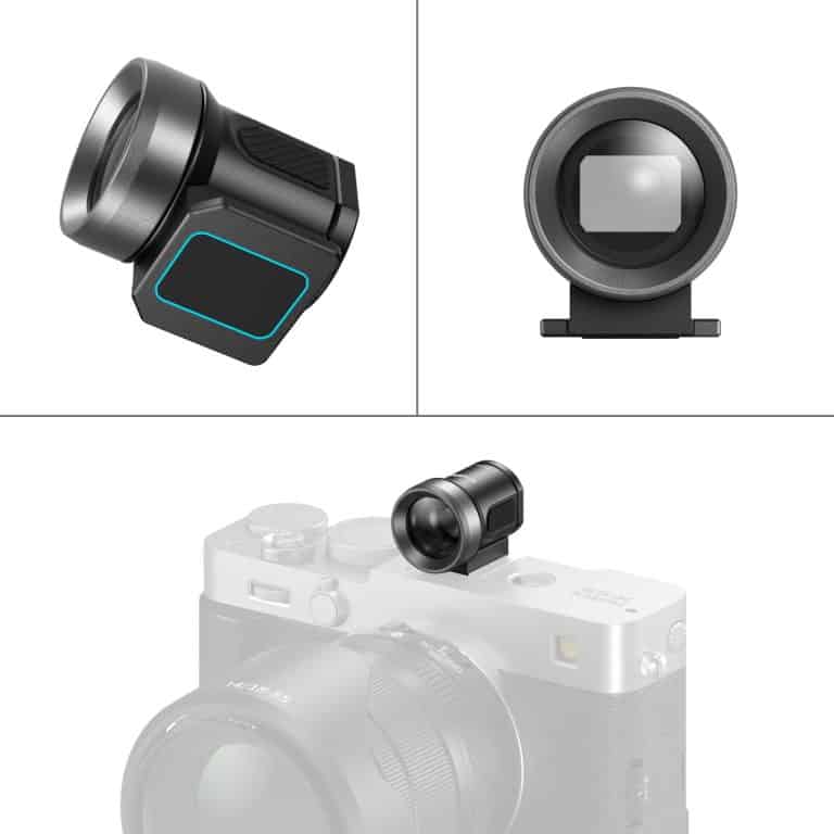 Optical Viewfinder 28mm SmallRig 5387 ช่องมองภาพ Ricoh GRIV GR4 HDF ...