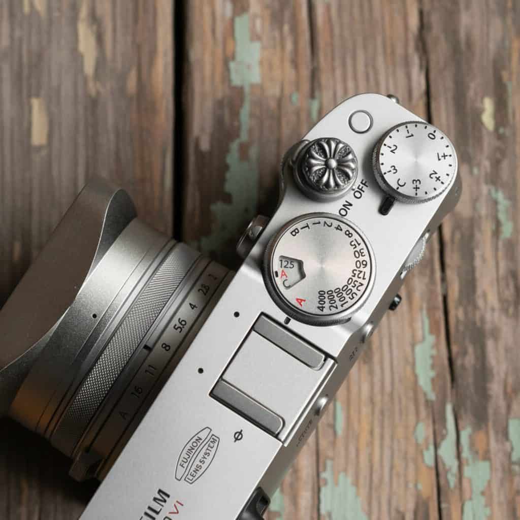Titanium Soft Release Button ปุ่มชัตเตอร์ไทเทเนียม - CamGadgetWorld