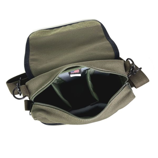 Domke F5XB Basketweave Olive Limited Edition - CamGadgetWorld