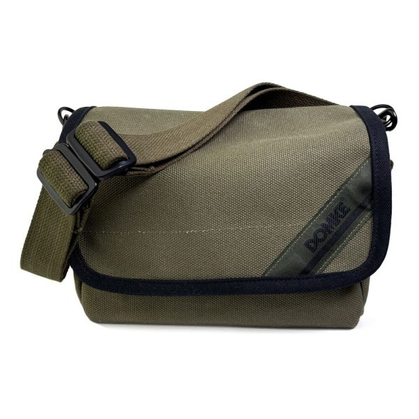 Domke F5XB Basketweave Olive Limited Edition - CamGadgetWorld